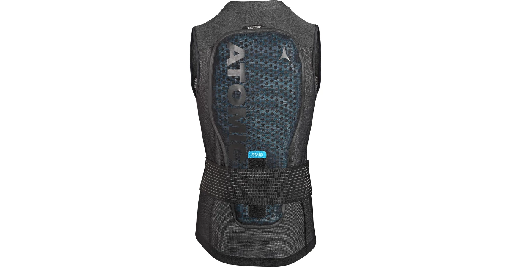 ATOMIC Live Shield Vest Amid W All Black LV1 NŐI gerincprotektor ...