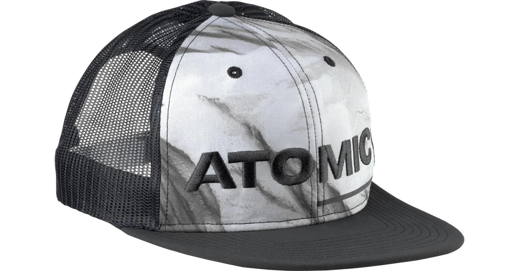 ATOMIC Alps Trucker Cap Black - ATOMIC - Atomiclub atomic márkabolt ...
