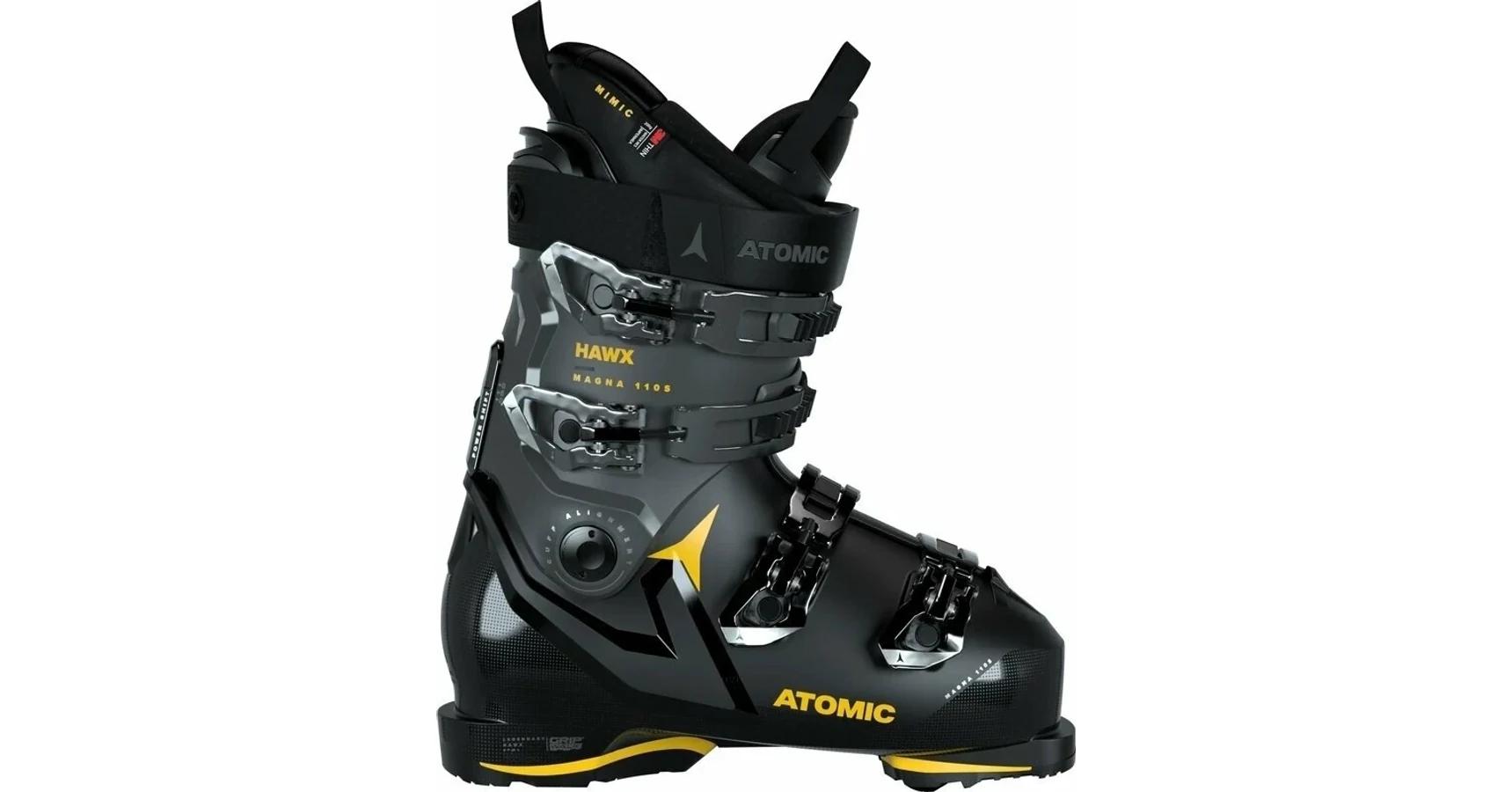 ATOMIC Hawx Magna 110 S GW Black/Anthracite sícipő - ATOMIC - Atomiclub ...